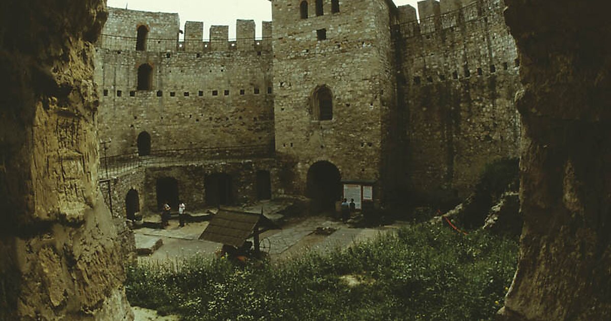 Soroca Fort in Soroca, Moldova | Tripomatic