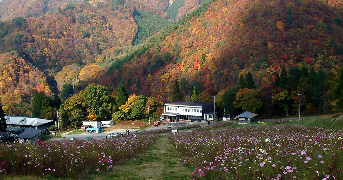 Omoshiroyama-Kōgen in Yamagata, Japan | Tripomatic