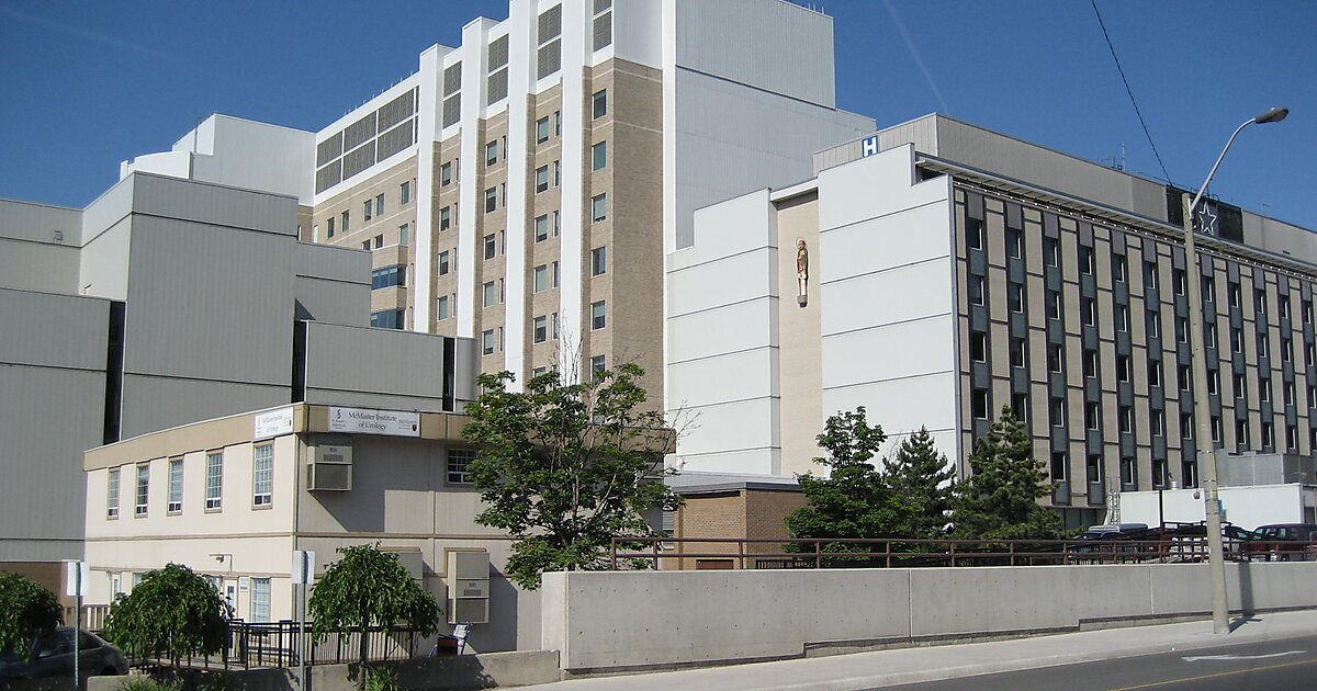 Michael G. DeGroote Centre for Learning and Discovery in Hamilton ...