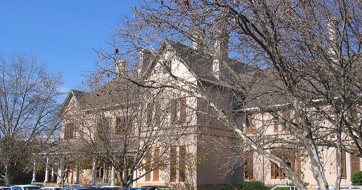 South African College of Music in Rondebosch, South Africa | Tripomatic