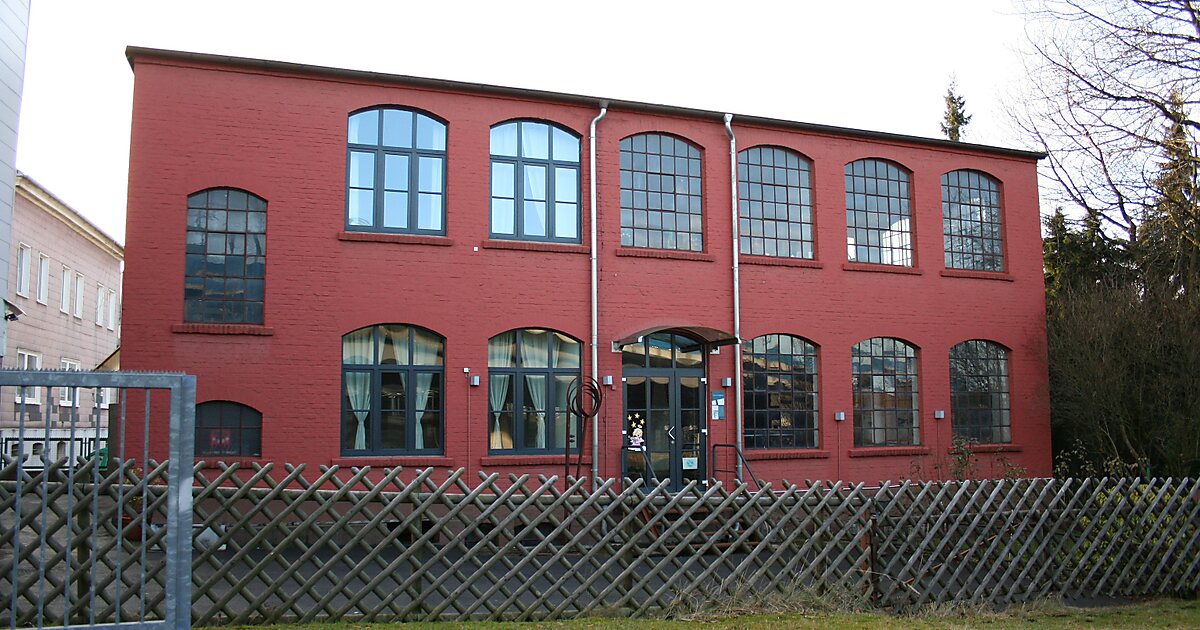 Kulturzentrum Bandfabrik in Wuppertal, Deutschland | Tripomatic