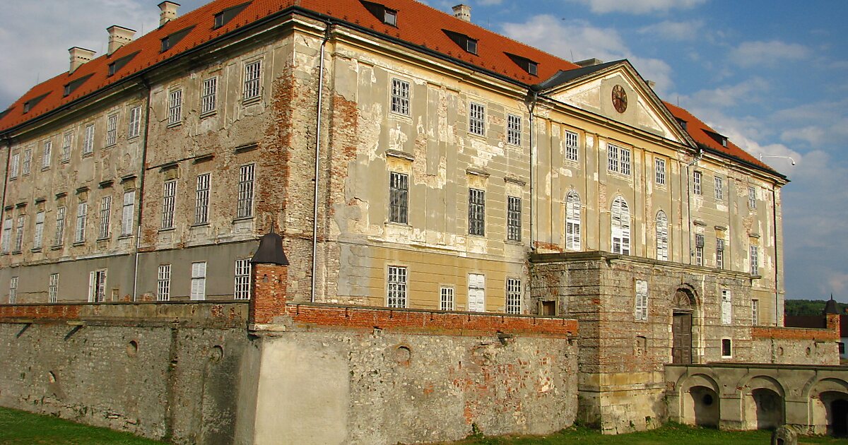 Holíč Castle in Holíč, Slovakia | Tripomatic