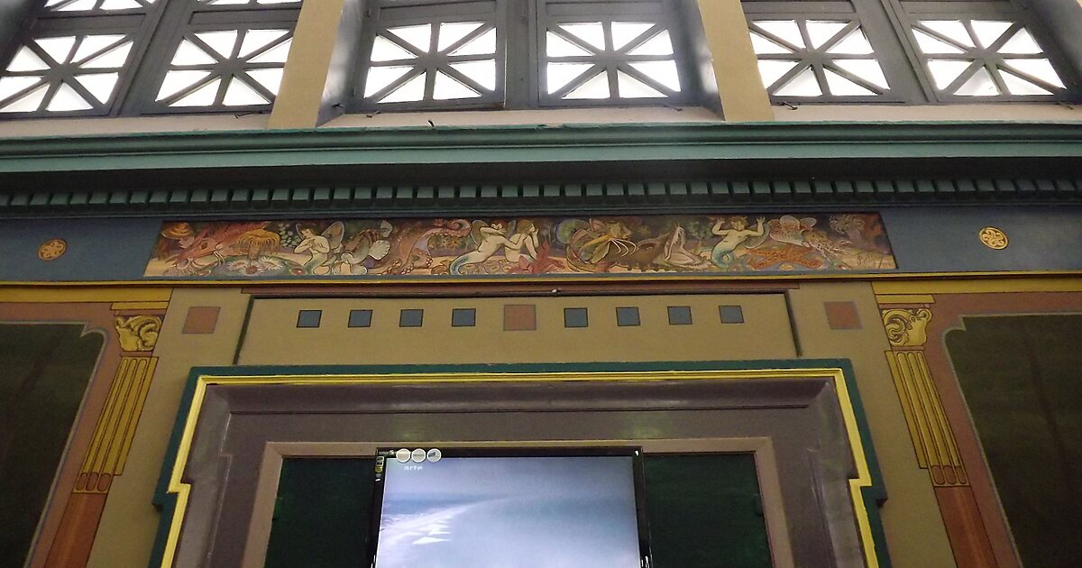 Dar El Hout Marine Museum in Tunis, Tunisia | Tripomatic