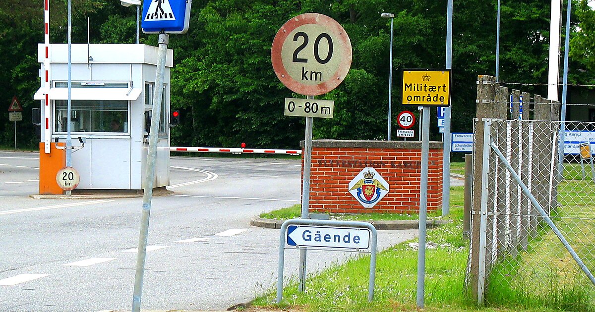 Air Base Karup in Central Denmark Region | Tripomatic