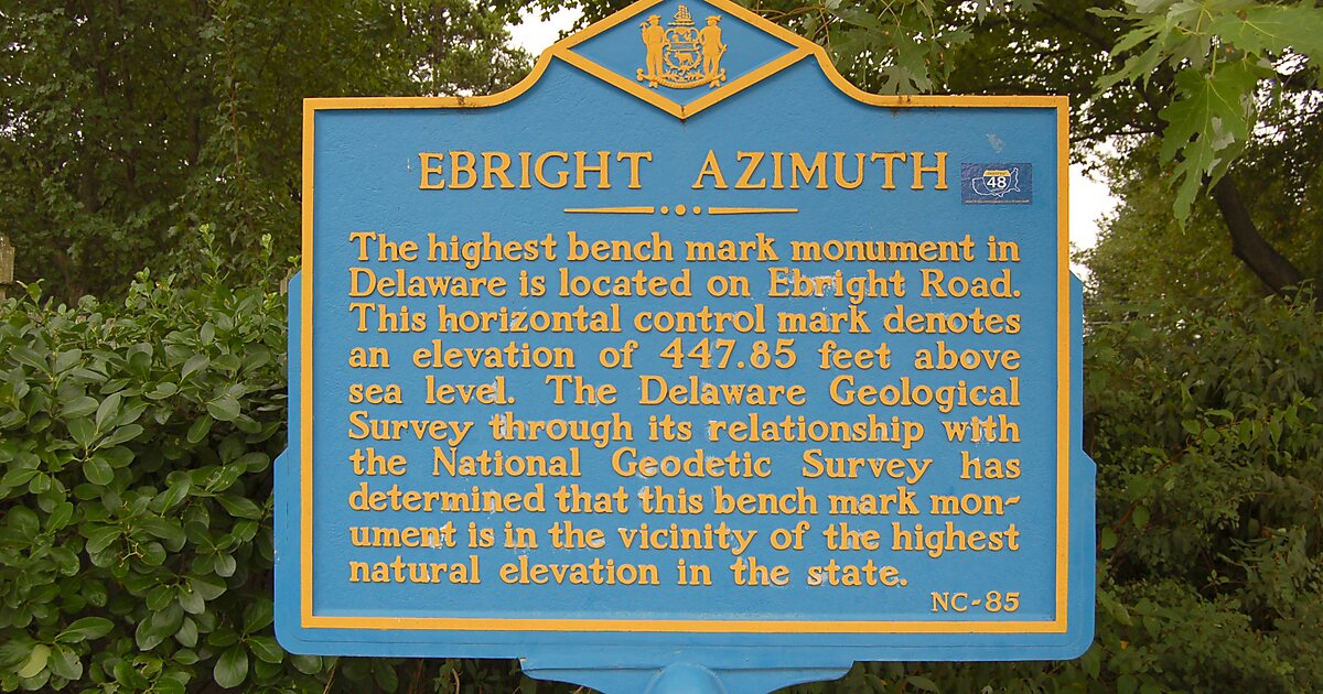 Ebright Azimuth in