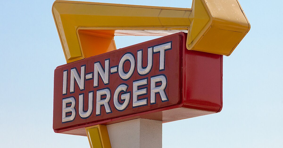 In-N-Out Burger en Medford, Oregon, Estados Unidos de América | Tripomatic