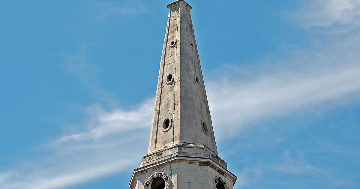 St George the Martyr in London, UK | Tripomatic