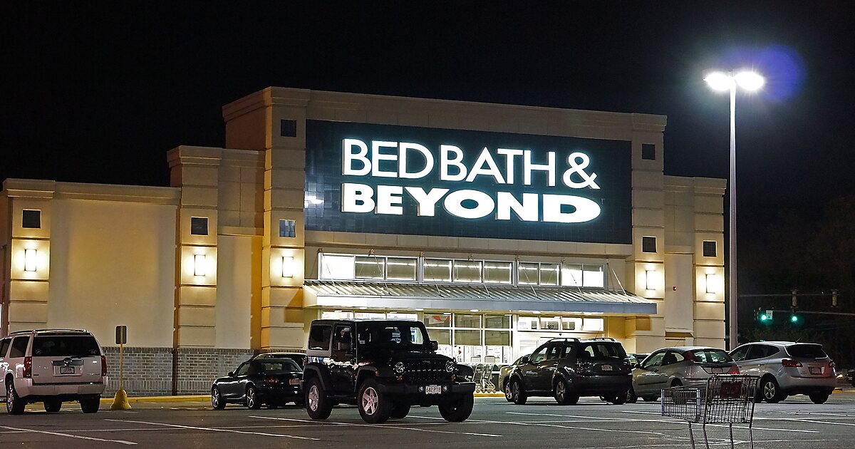 Bed Bath & Beyond in Tanasbourne, Oregon, Hillsboro, Oregon | Tripomatic