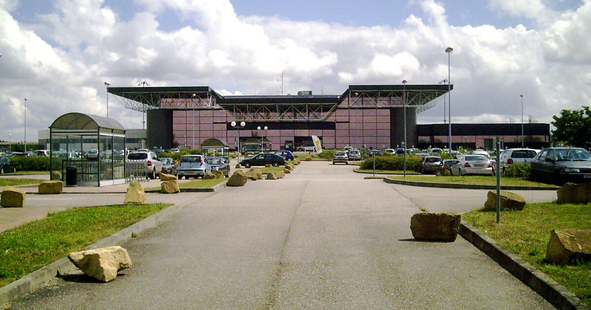 Aéroport de Metz-Nancy-Lorraine - Liéhon, France | Tripomatic