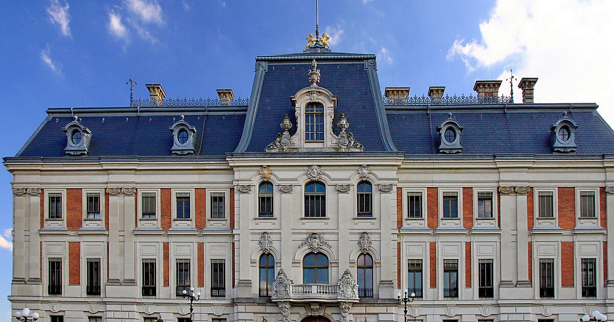 Schloss Pleß in Pszczyna, Polen | Tripomatic