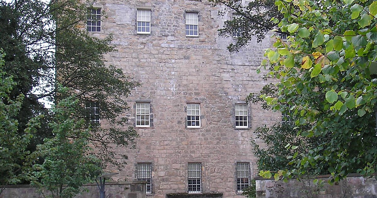 Alloa Tower in Alloa, Vereinigtes Königreich | Tripomatic