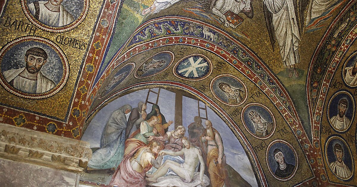 Archbishop's Chapel, Ravenna in Ravenna, Italy | Tripomatic