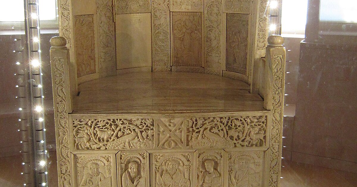 Archiepiscopal Museum in Ravenna, Italy | Tripomatic