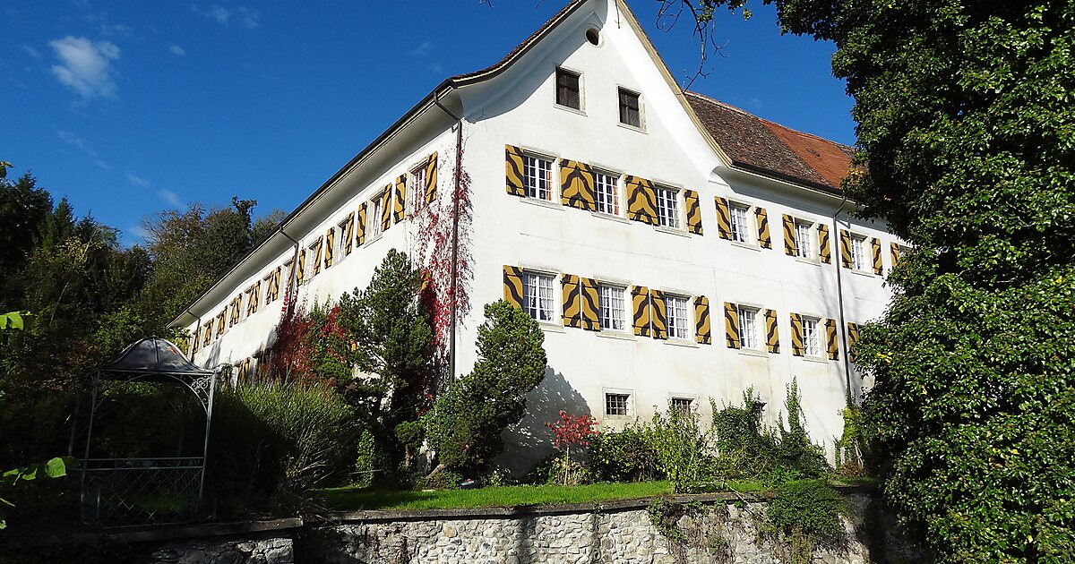 Schloss Klingenberg in Kanton Thurgau, Schweiz | Tripomatic