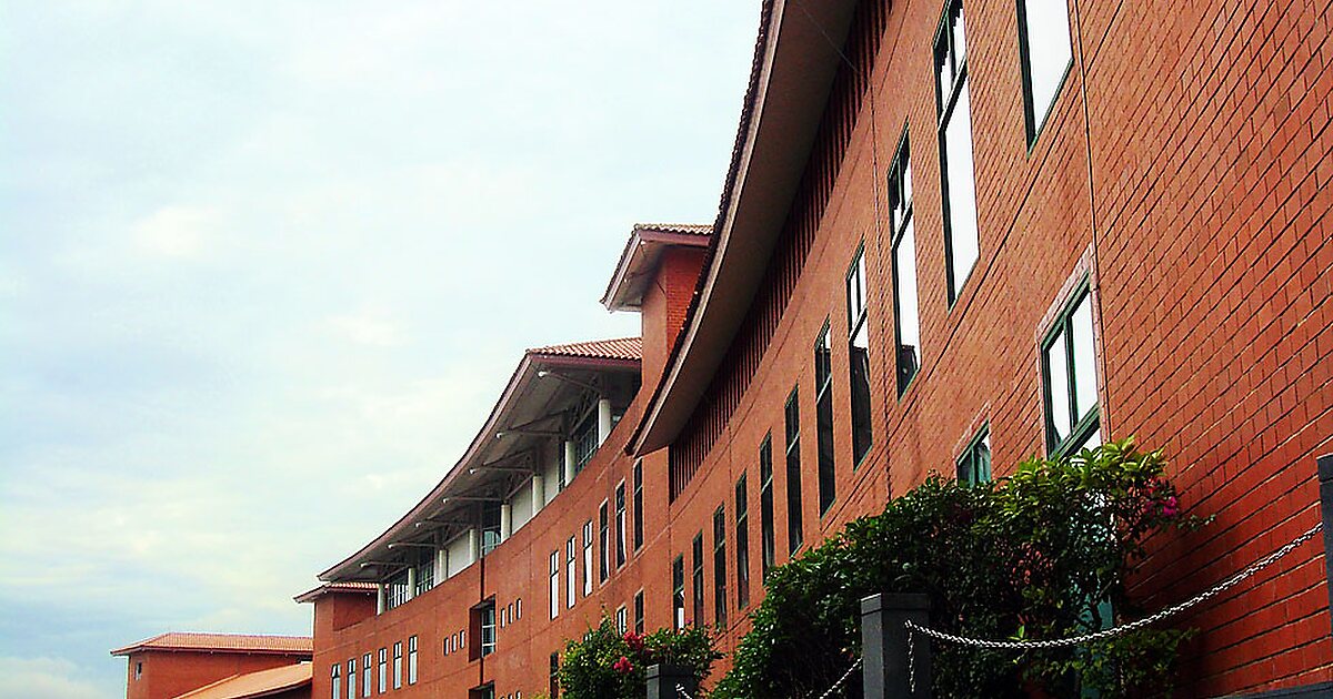 SAFTI Military Institute in Jurong West, Singapore | Tripomatic