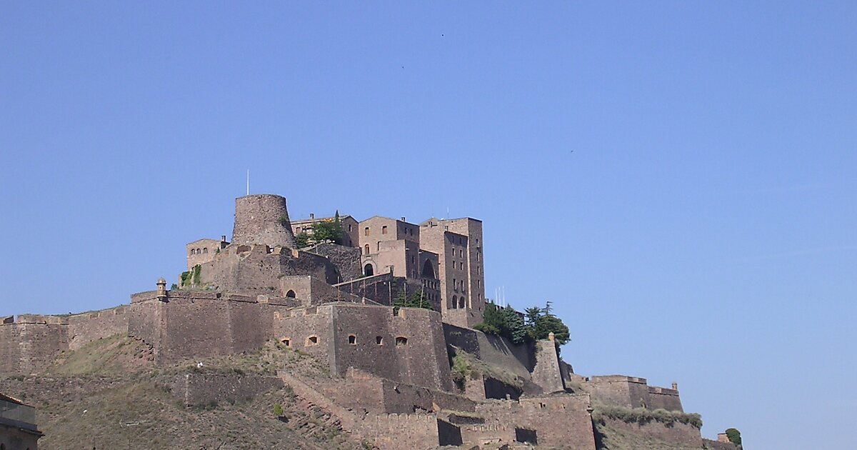 Castle of Cardona in Cardona, Spain | Sygic Travel