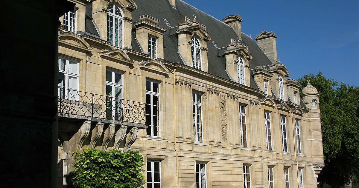 Château d'Anet in Anet, France | Tripomatic