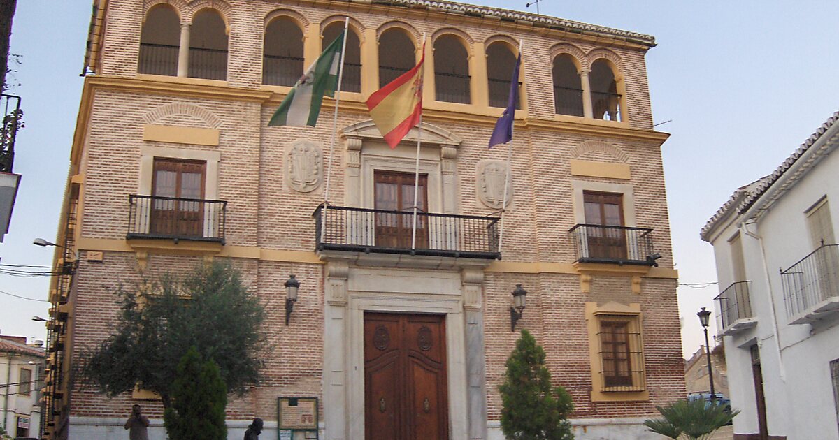 Palace of the Marquises of Beniel in Málaga, Spain | Tripomatic