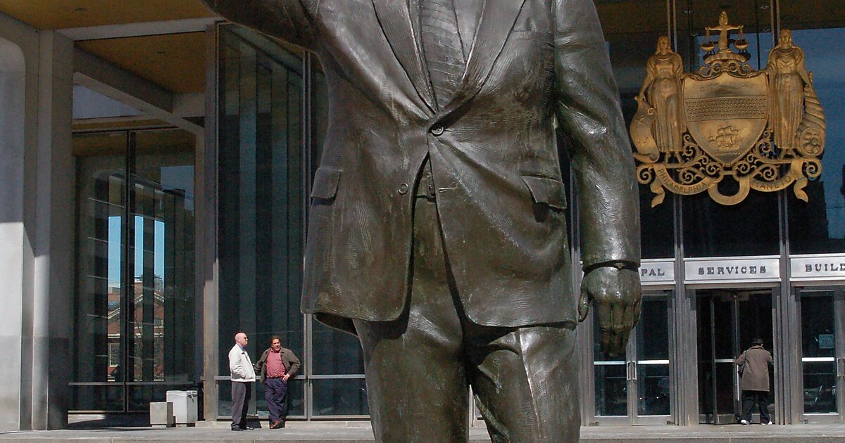 Frank Rizzo in Philadelphia, Vereinigte Staaten von Amerika | Tripomatic