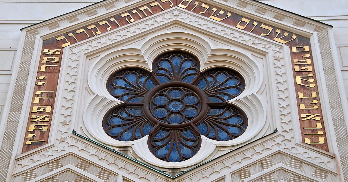The Great Synagogue in Norrmalm, Stockholm, Sweden | Tripomatic