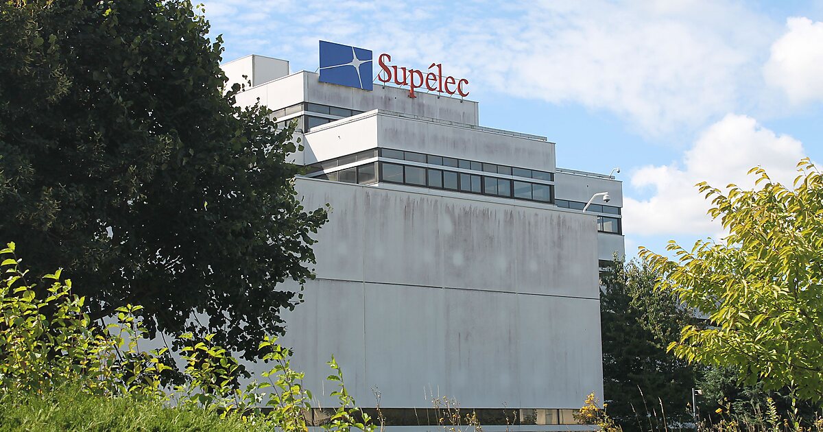 Supélec in Gif-sur-Yvette, France | Tripomatic