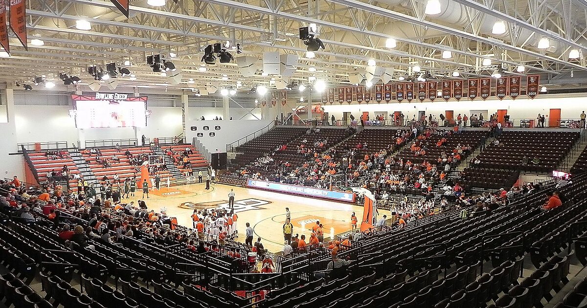 Stroh Center in Bowling Green, United States | Tripomatic