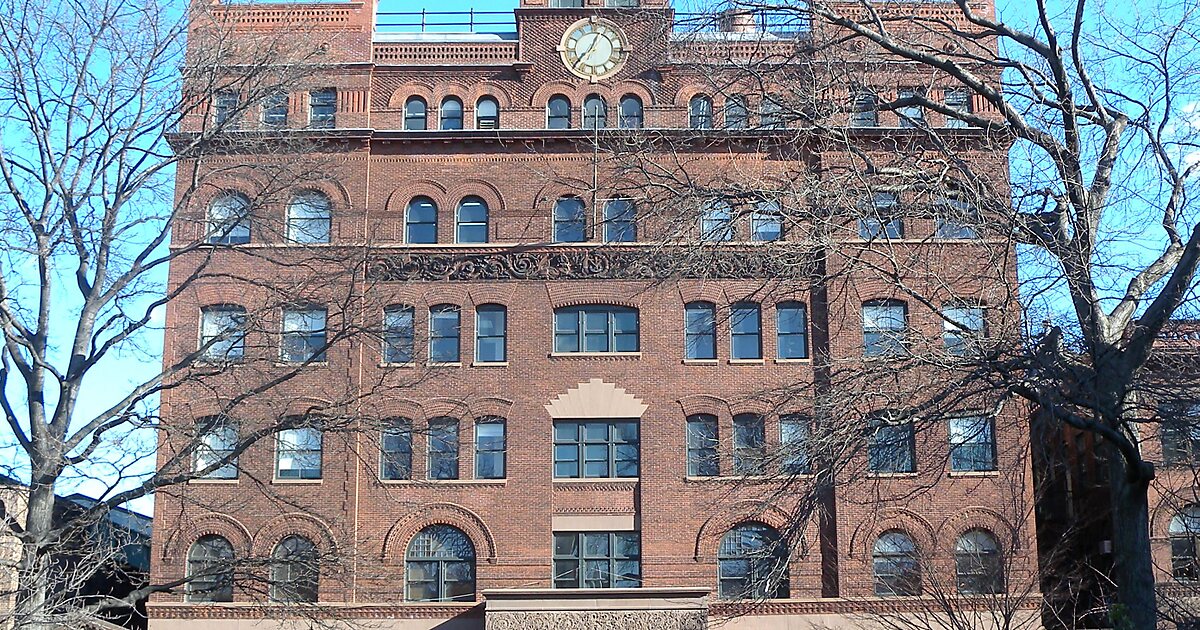 Pratt Institute in Brooklyn, New York City, United States | Tripomatic