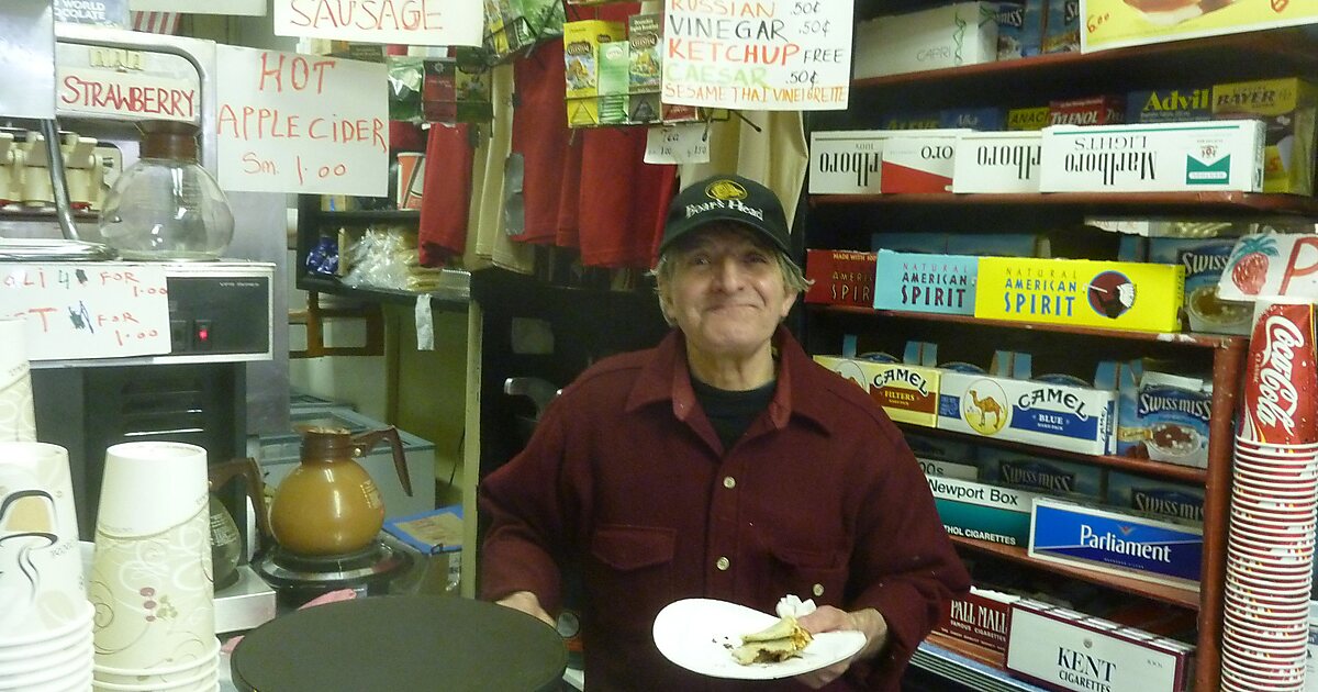 Ray's Candy Store in Manhattan, New York City, United States | Tripomatic