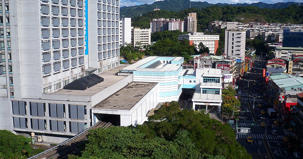 Wanfang Hospital in Wenshan District, Taipei, Taiwan | Tripomatic