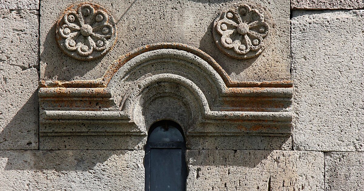 Kecharis Monastery in Tsaghkadzor, Armenia | Tripomatic