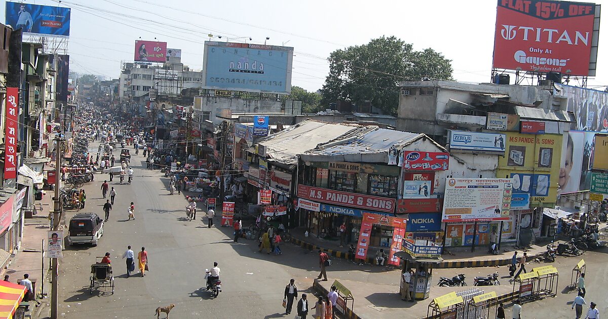 Sitabuldi Fort in Nagpur, India | Tripomatic