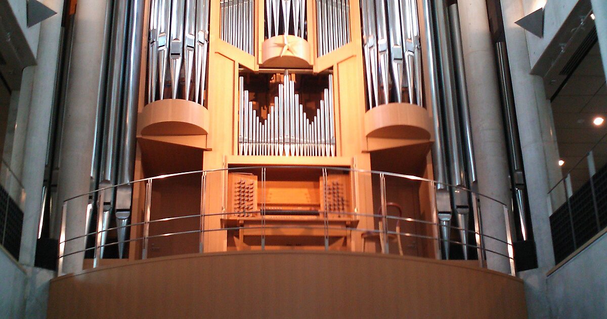 ART TOWER MITO in Mito, Ibaraki, Japan | Tripomatic