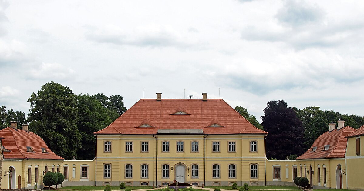 Barockschloss Königshain in Königshain, Deutschland | Tripomatic