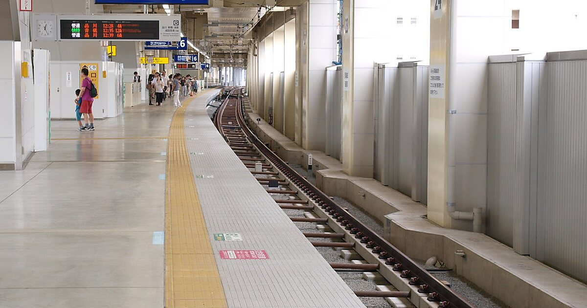 Keikyu Kamata in Tokyo, Japan | Tripomatic