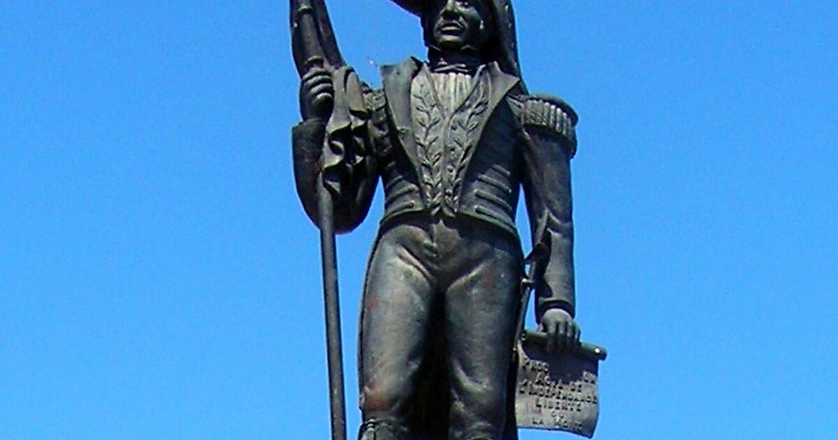 Jean-Jacques Dessalines in Dessalines, Haiti | Tripomatic