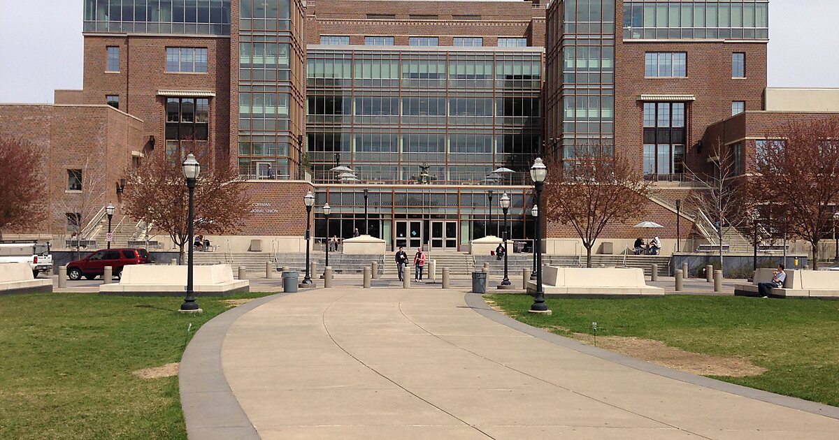 Coffman Memorial Union in Minneapolis, United States | Tripomatic