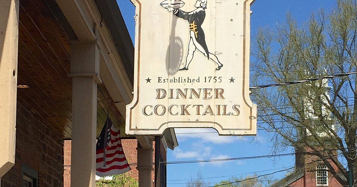 The Old 76 House in Tappan | Tripomatic