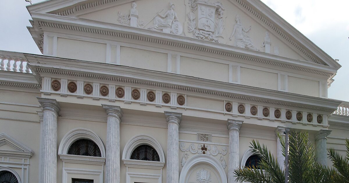National Capitol in Caracas | Tripomatic