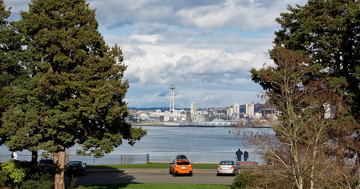 Hamilton Viewpoint Park in Seattle, United States | Tripomatic