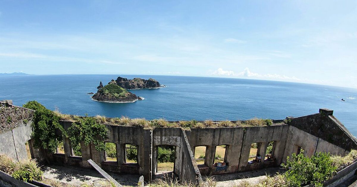 Engano Cove