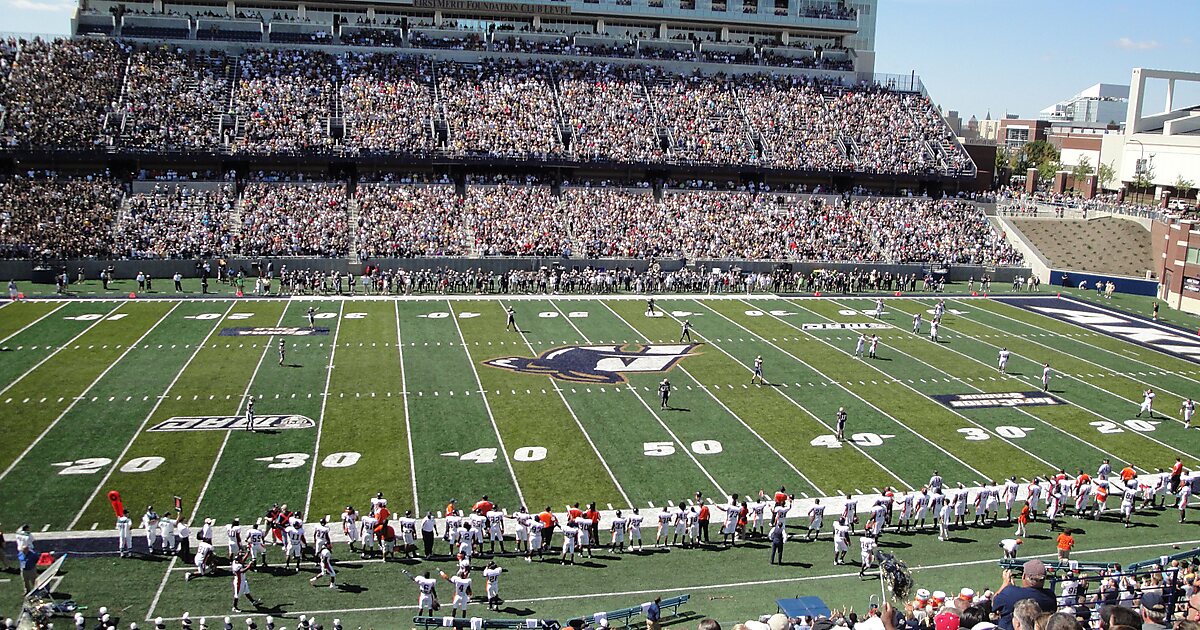 InfoCision Stadium–Summa Field in Akron, Ohio, United States | Tripomatic