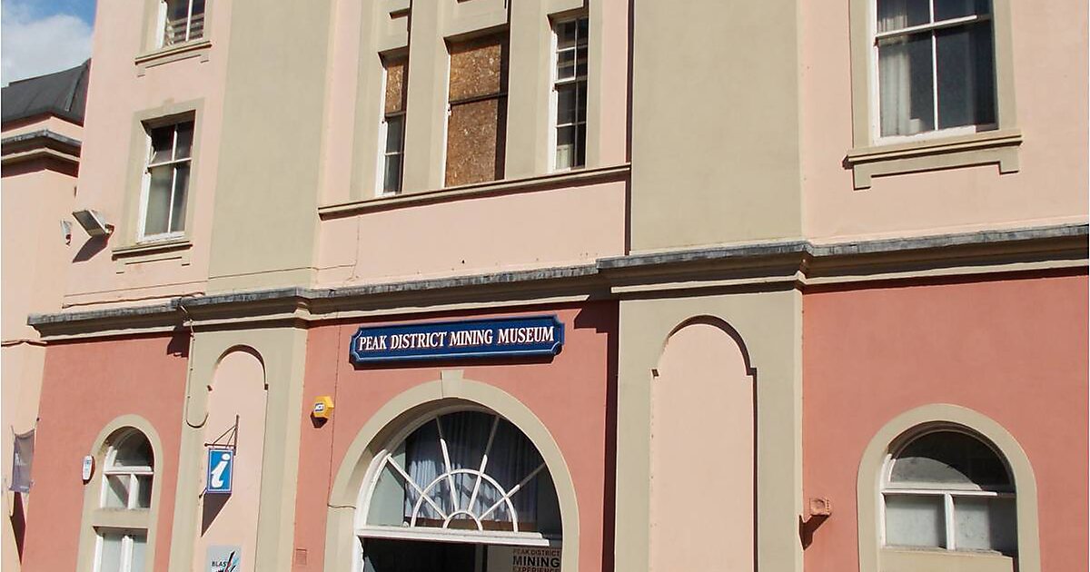 Peak District Mining Museum in Matlock Bath, UK | Tripomatic