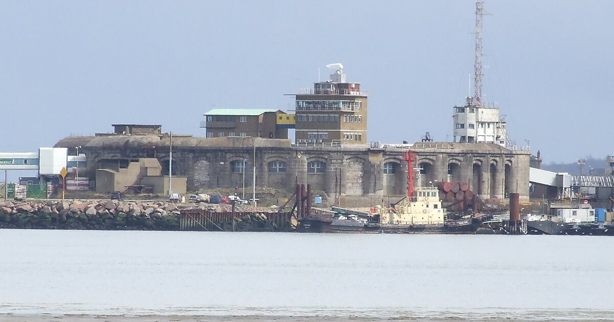 Garrison Point Fort in Sheerness, UK | Tripomatic