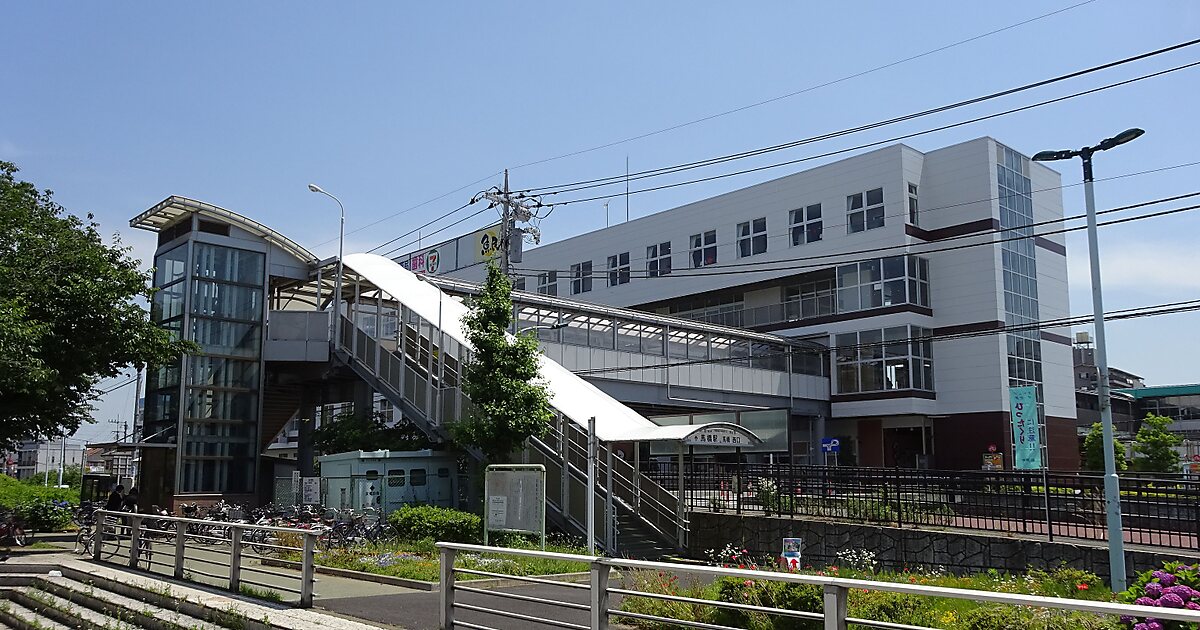 Mabashi in Matsudo, Japan | Tripomatic