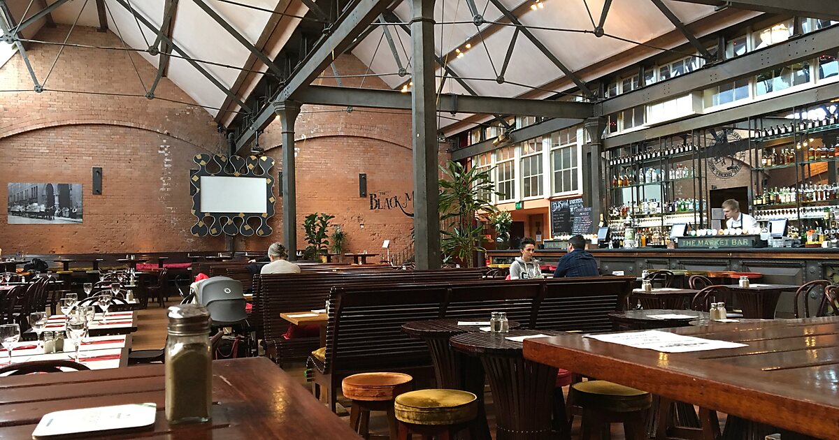 The Market Bar in Dublin, Ireland | Sygic Travel