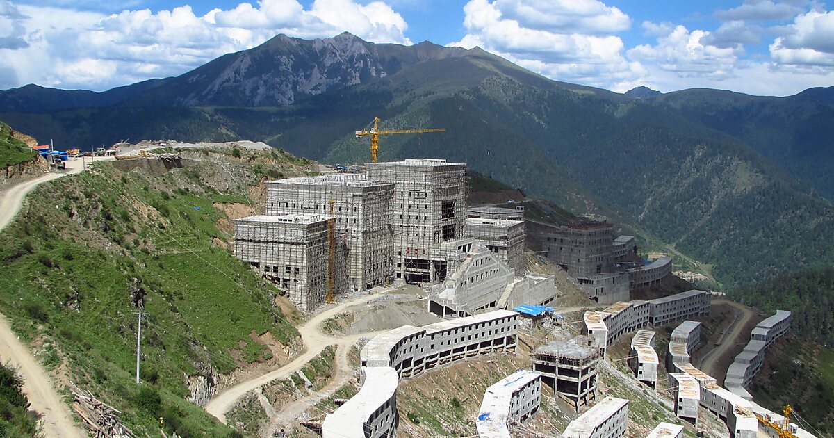 Katok Monastery in Garzê Town, China | Tripomatic