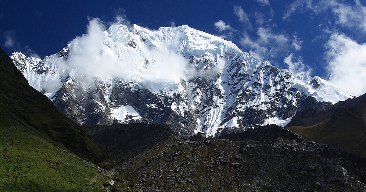 Salcantay in Cusco, Peru | Tripomatic
