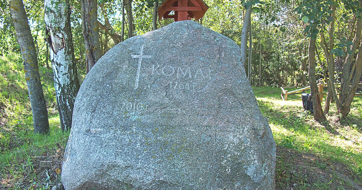 Battle of Brańsk in Kiersnówek, Polska | Tripomatic
