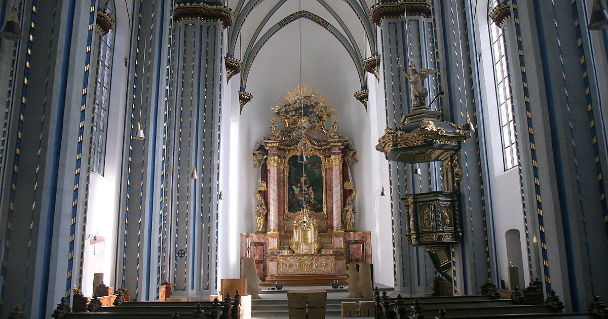 Namen-Jesu-Kirche in Bonn, Deutschland | Sygic Travel