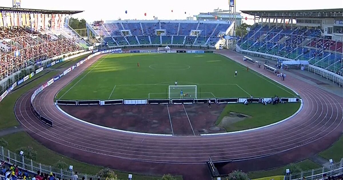Thuwunna Stadium in Thingangyun Township, Yangon, Myanmar | Tripomatic